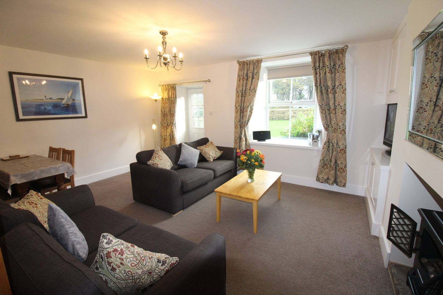 No 4 Farm Cottage - Burradon Farm Houses & Cottages