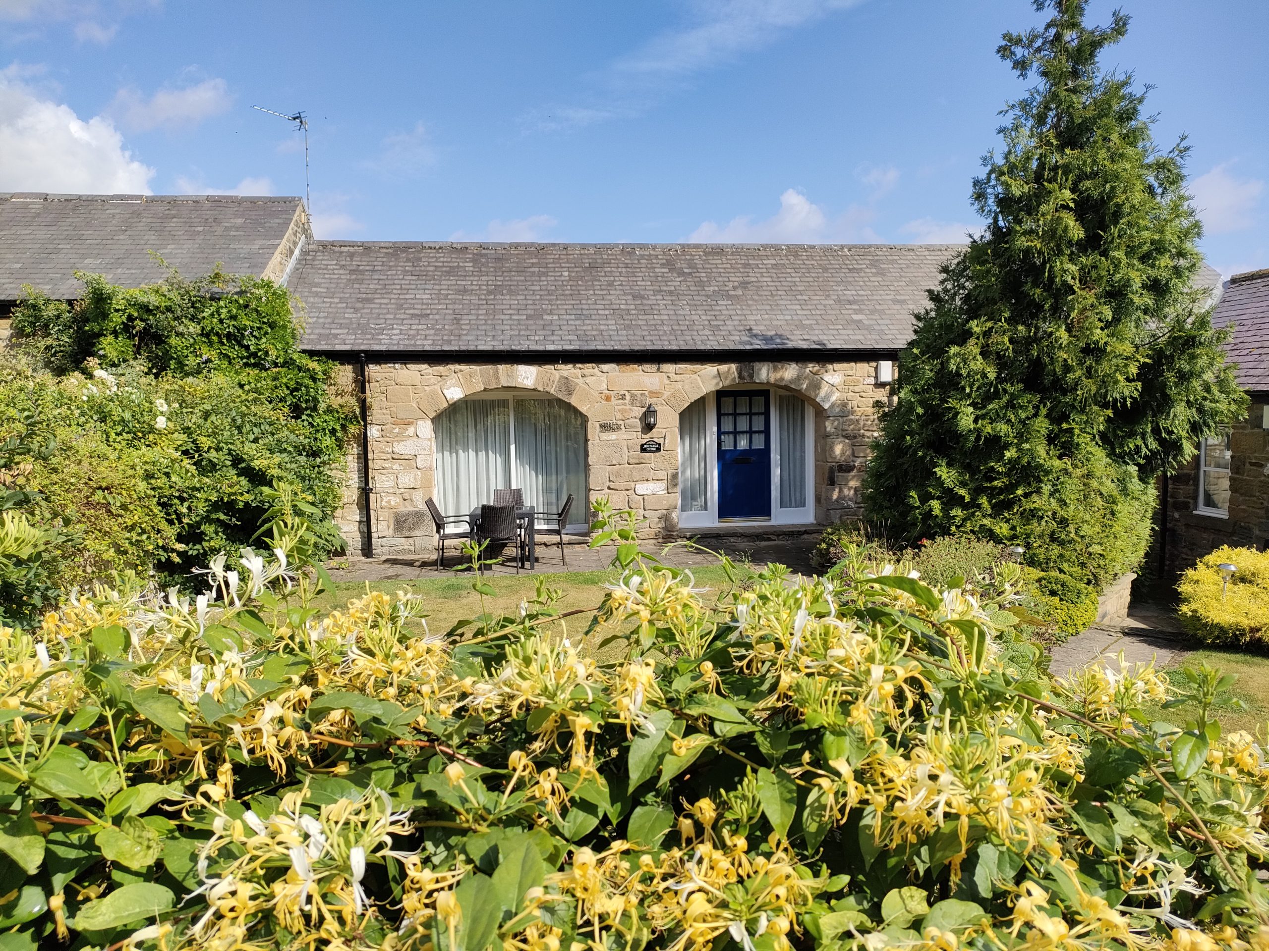 Honeysuckle Cottage - Burradon Farm Houses & Cottages